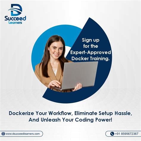 Docker Dockercertification Dockertraining Training Certification D Succeed Learners