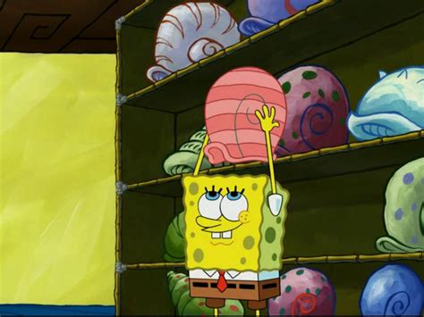 Spongebuddy Mania Spongebob Episode Shell Shocked