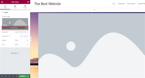 How To Add Parallax Effect In WordPress In Easy Steps