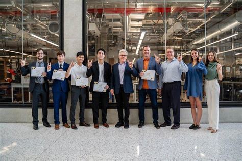 Smallsat Alliance Recognizes Collegiate Prize Winners Sariah Fischer
