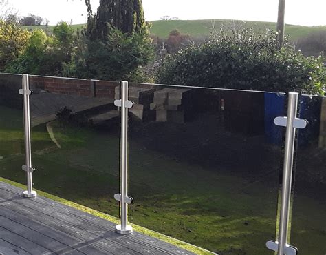 Glass Balustrade Thickness How Thick Must Your Balustrades Be