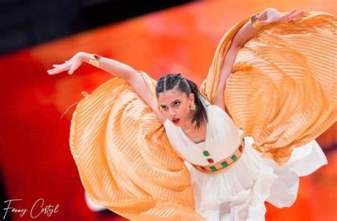 Dona Takla On Linkedin Habiba Marzouk Captures Millions Of Hearts With Her Dance Performance At…