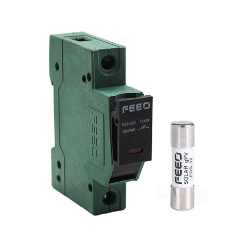 1000vdc Fuse Holder
