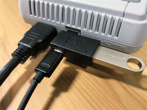 Add More Storage With External Usb Hard Drive Usb Host Mod For Snes