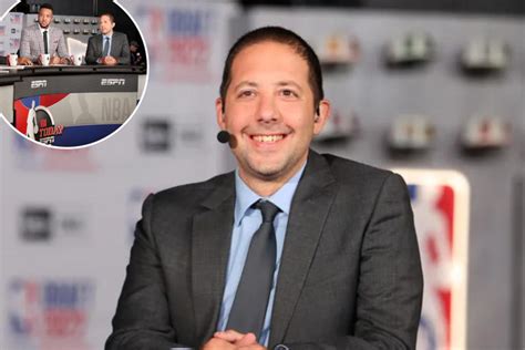 Nba Draft Guru Jonathan Givony Leaving Espn Rebuffs Offer To Stay In