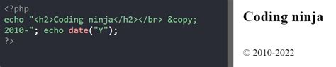 php date and time naukri code 360