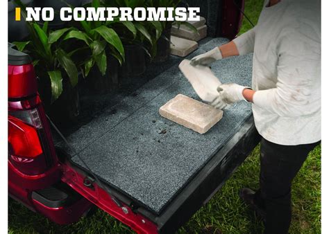 Husky Liners Guardian Comfort Bed And Tailgate Mat Realtruck