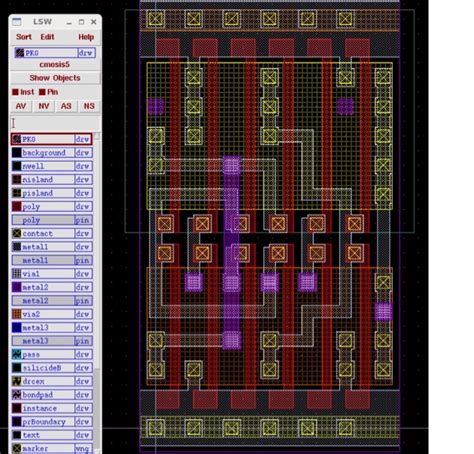 Draw A Schematic View Of This Layout It Can Be Done Chegg