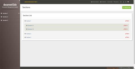 Documentside Php Document And Guide Manager By Thunderfury Codecanyon