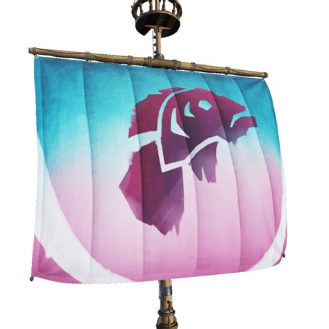 Ruby Splashtail Sails The Sea Of Thieves Wiki
