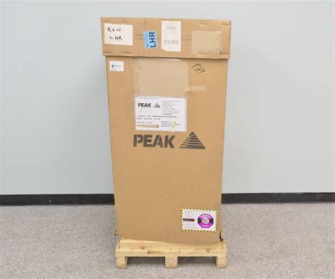 Peak Nitrogen Generator 2022 Unused The Lab World Group