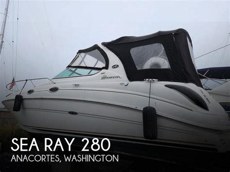Sea Ray Sundancer Spare Parts