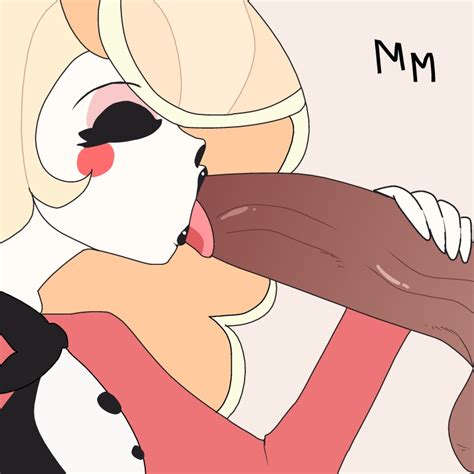 Post 4901374 Alastor Carliabot Charliemorningstar Comic Hazbinhotel