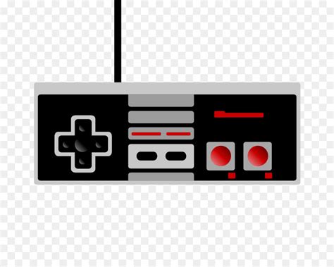 Nes Controller Vector At Vectorified Com Collection Of Nes Controller Vector Free For Personal Use