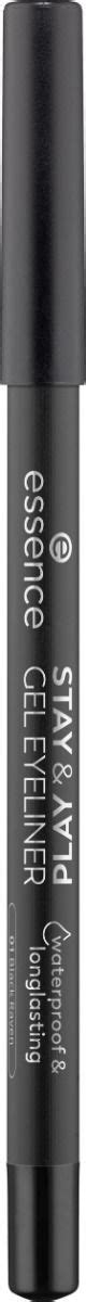 Essence Stay And Play Gel Eyeliner