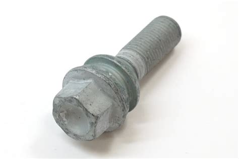 Porsche Wheel Lug Bolt Genuine Porsche WHT001693 WHT 001 693 WHT-001 ...