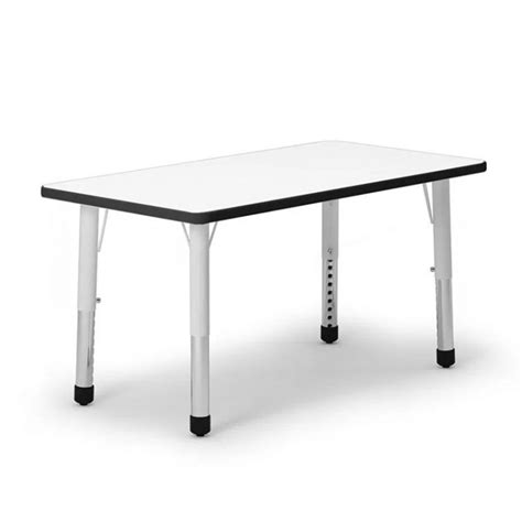 Mesa Infantil Rectangular 207 Equipamiento Para Aulas