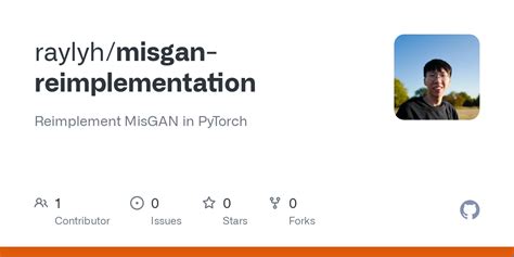 Github Raylyhmisgan Reimplementation Reimplement Misgan In Pytorch