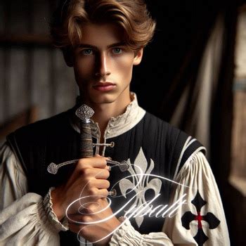 Romeo And Juliet Character Portraits By Reids Room Tpt