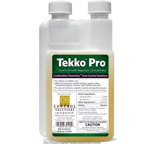 Tekko Pro Insect Growth Regulator Concentrate Tekko Pro Igr