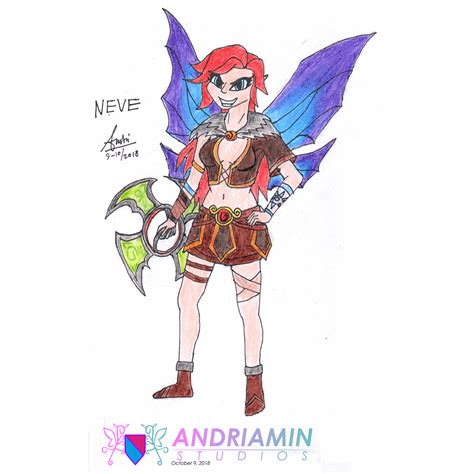 Is Neve To You All Useless Or Not R Everwing