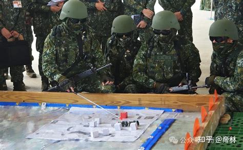 什么叫沙盘推演？图上演习？自由式兵棋？ 知乎