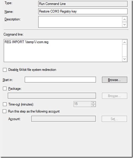 Cscript Error Cant Find Script Engine Vbscript Mindcore Techblog