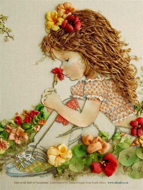 Misako Mimoko Inspiration Ribbon Embroidery