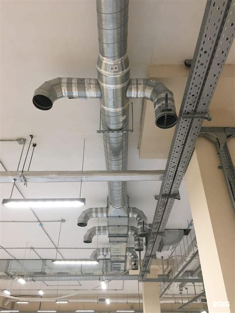 Монтаж проектирование вентиляционных систем в Ростове на Дону Цены