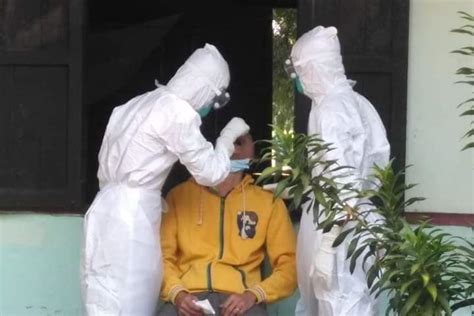 သဲကုန်းမြို့နယ်၌ Quarantine ထားရှိသူ ၉၀ ဦးအား Rdt Test Kit ဖြင့် စစ်ဆေး Information And