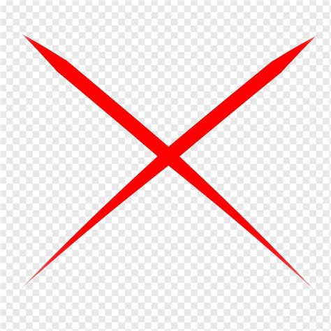 Imágenes De Equis Roja Png Descarga Gratuita En Freepik