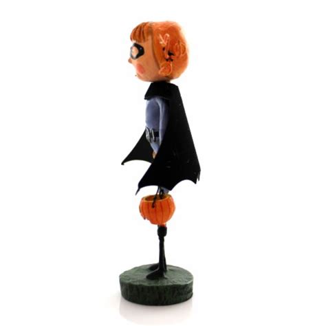 Lori Mitchell Batty Natty Polyresin Figurine Lori Mitchell 36195 1