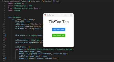 saad kanani on linkedin python tkinter gamedevelopment