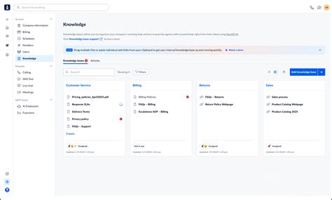Xbert Ai Standalone Nextiva Help