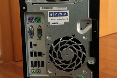 Hp Compaq Elite Convertible Microtower