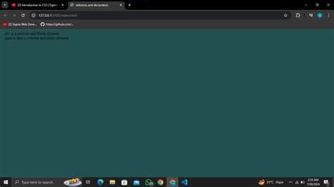 asad omair on linkedin sigma video html codewithharry css sigma