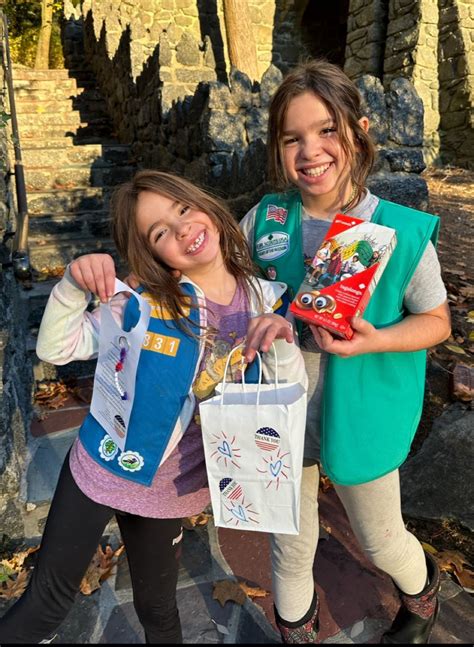 Sarah Constantine On Linkedin Happy 112th Birthday Girl Scouts As