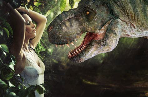 Wrong Turn In Jurassic Park By Nostra319 On Deviantart