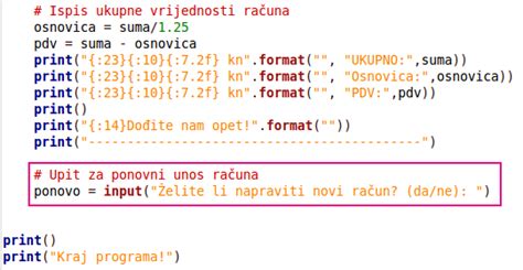 Serijal Tekstova Zajedno Naučimo Python 6 Dio Liste Linux Za Sve