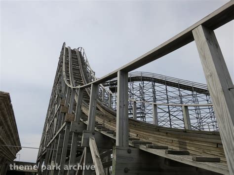 Zeus At Mt Olympus Theme Park Archive