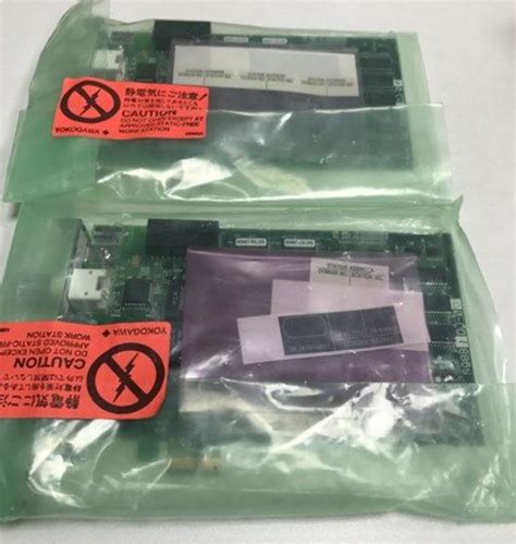 Yokogawa Vi702 Vi701 Network Card Vi702 Yokogawa Vnet Ip Interface Card