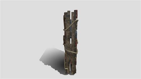 Pallet Dead By Daylight Download Free 3d Model By Fen1xton 7384132
