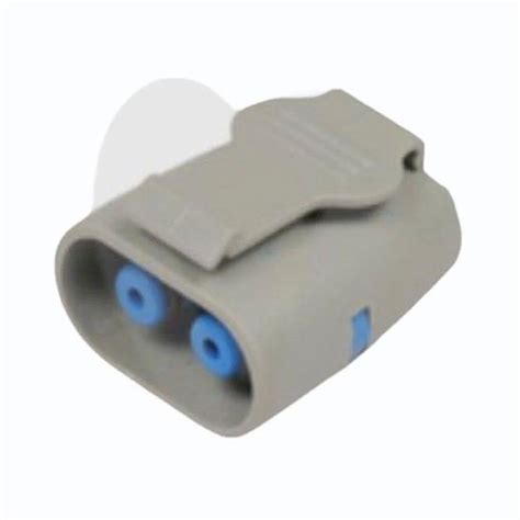 Plastic Nibp Grey Hose Connector For Hospital At ₹ 900piece In Sas