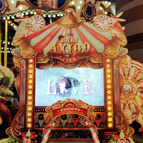 The Baby Axioo Show On Behance