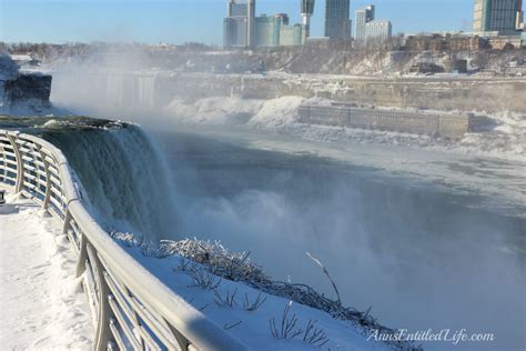 Niagara Falls Winter 2014