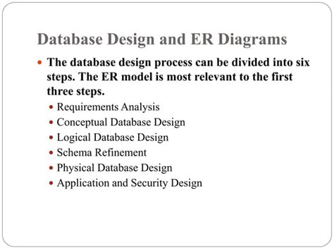 Notes Of Dbms Introduction To Database Design Ppt