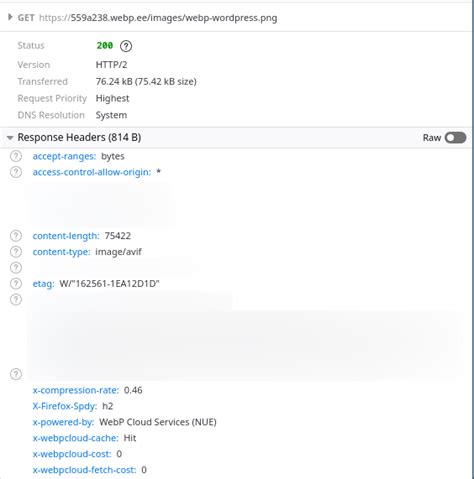 Basic Usage WebP Cloud Services Docs