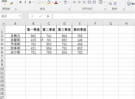 做表必备！超实用的五个制作excel表头的技巧，快速学起来 标题