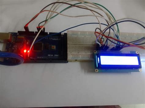 যভব LCD Display ত বল লখবন TSBLOG