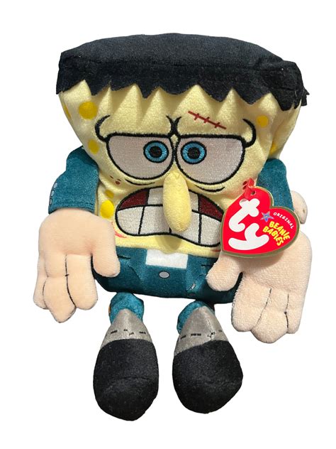 Spongebob Frankenstein